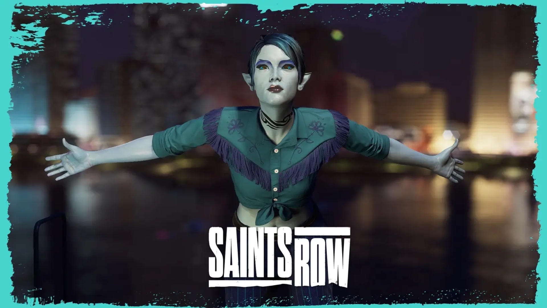 Saints Row 'reboot' permitirá personalizar a tu personaje - Gamers Unite