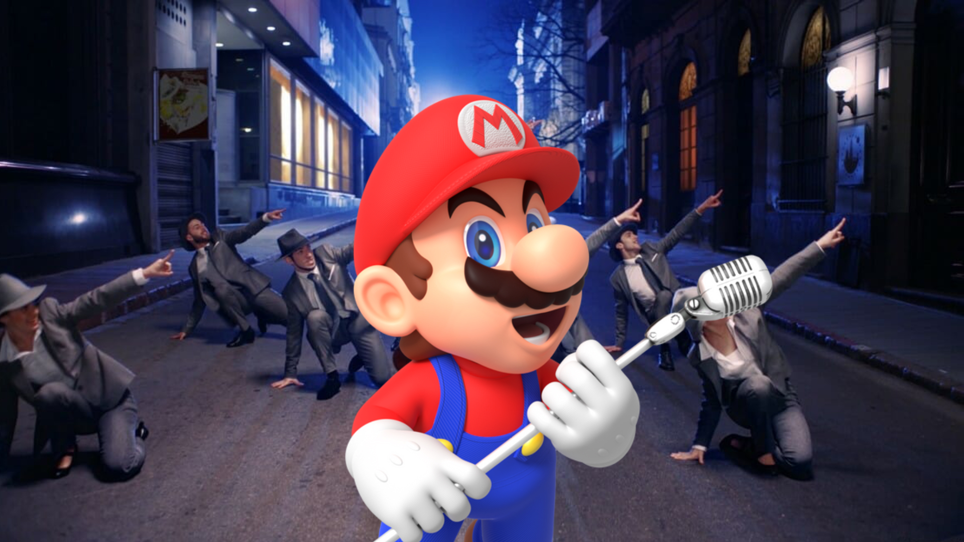 La película de Super Mario sería un musical - Gamers Unite