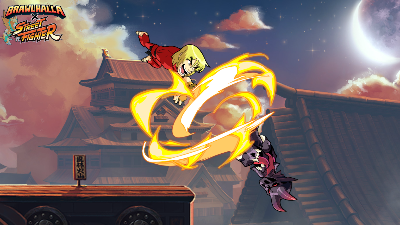 Street Fighter regresó a Brawlhalla con 5 personajes nuevos - Gamers Unite