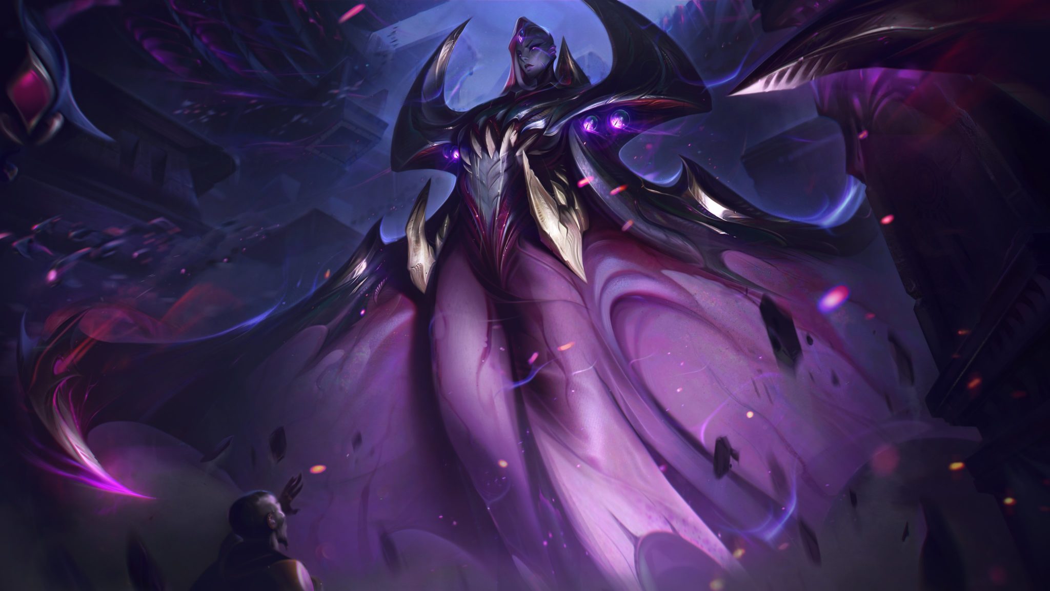 League of Legends presenta a Bel'Veth la reina del vacío - Gamers Unite