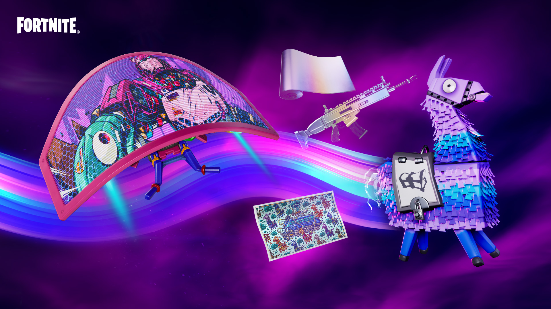 Fortnite dará regalos exclusivos a jugadores de PS - Gamers Unite