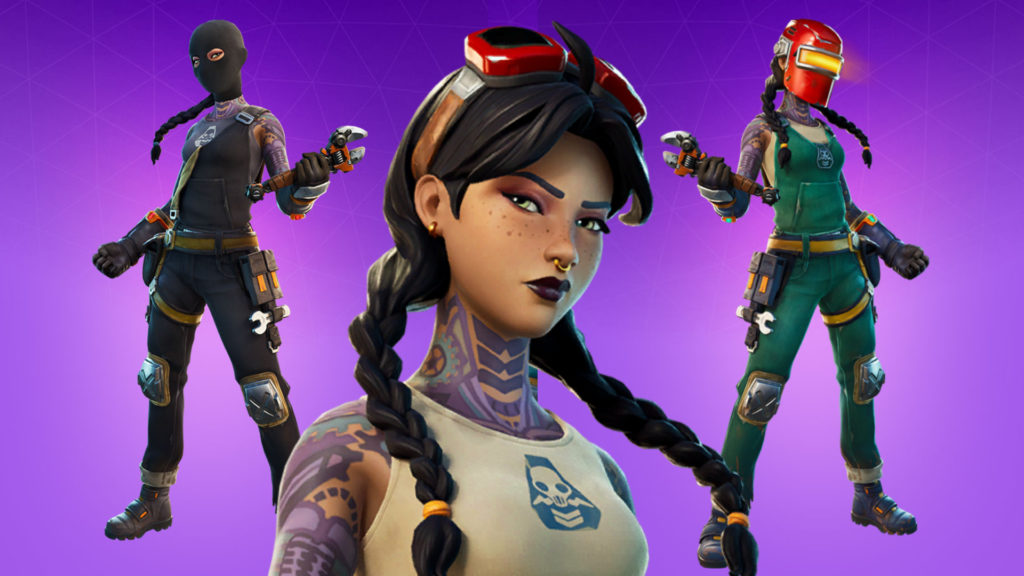 Fortnite: las 10 skins originales más populares del juego - Gamers Unite