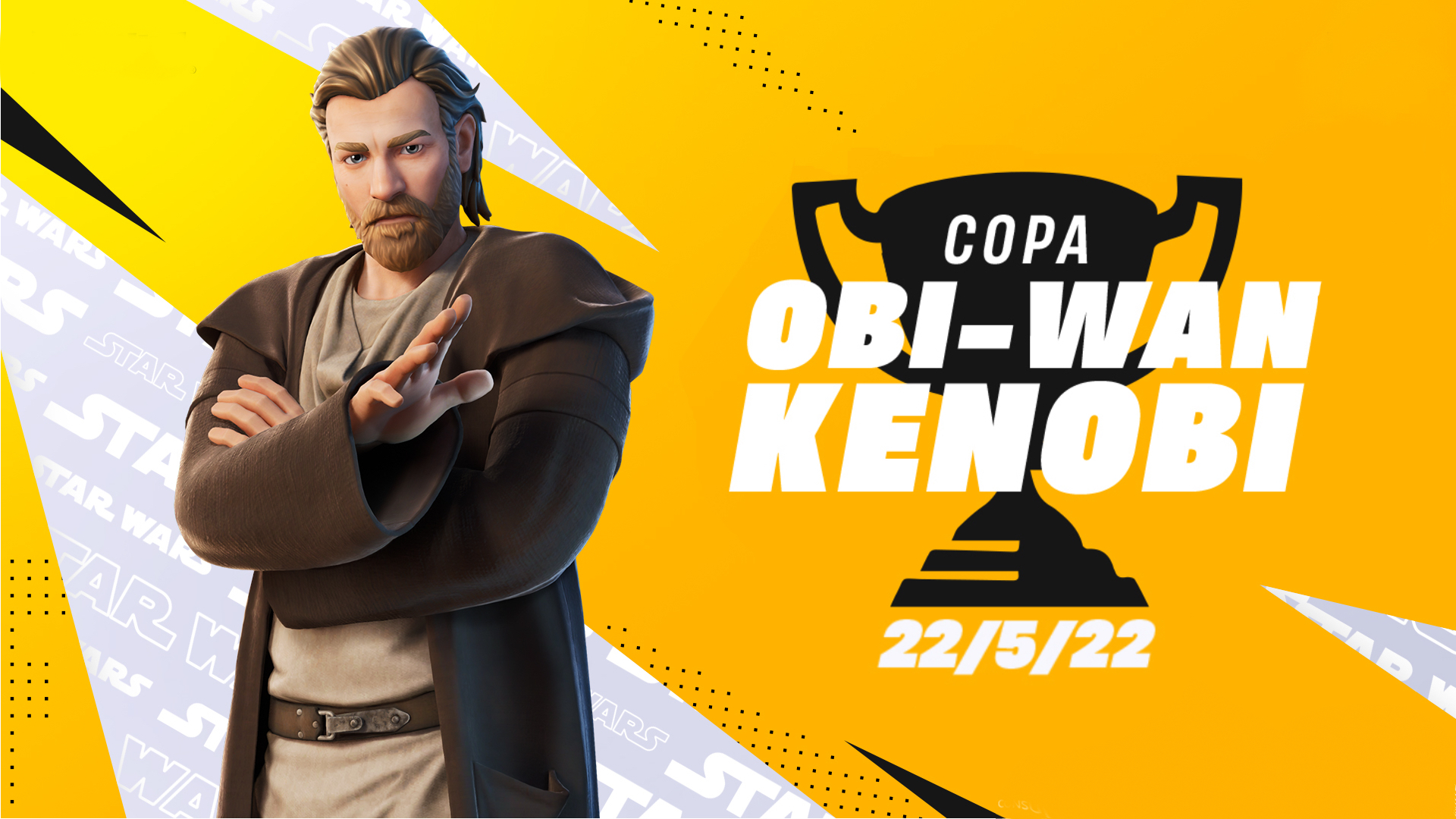 Fortnite: cómo conseguir la skin de Obi-Wan Kenobi gratis - Gamers Unite