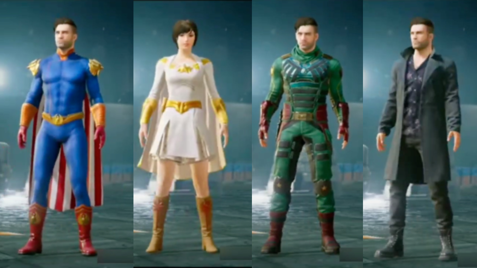 The Boys llega a PUBG Mobile con un evento especial - Gamers Unite