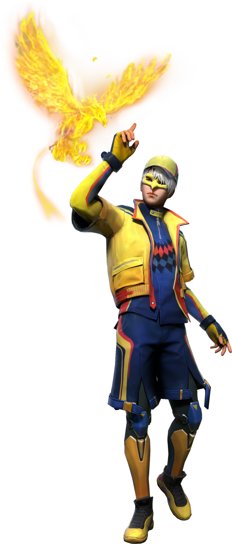 Club América y Free Fire se unen dentro y fuera del juego - Gamers Unite