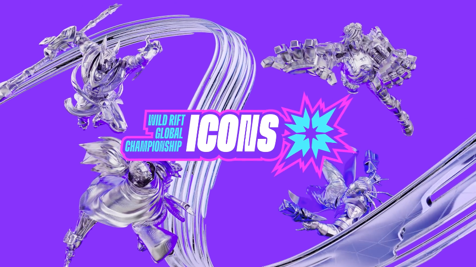 Wild Rift Icons ¿Cuándo juegan los equipos de Latam? - Gamers Unite