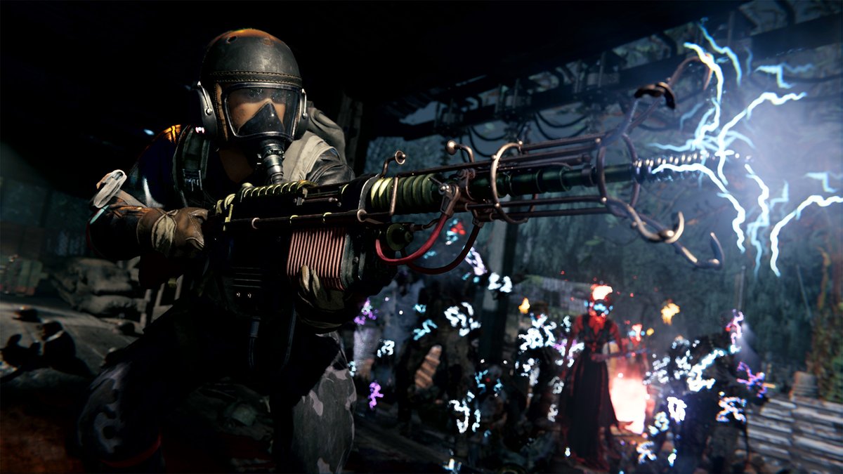 Call of Duty: Vanguard revela características de nuevo mapa para zombies