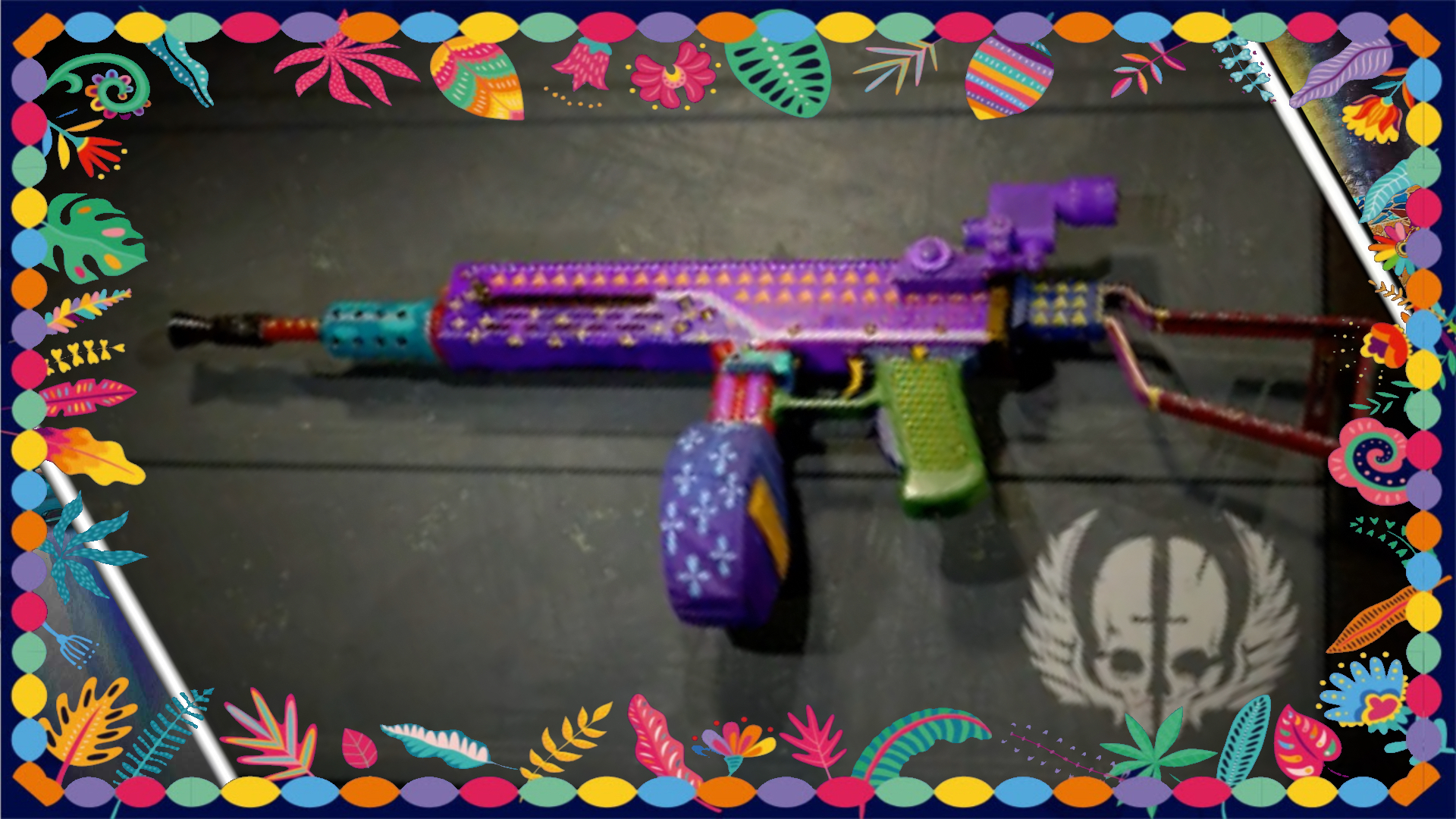 Call of Duty estrena skins de artesanías mexicanas - Gamers Unite