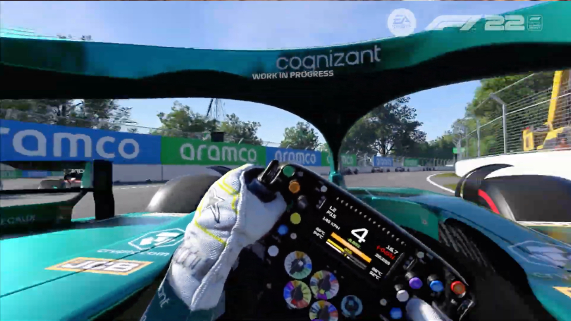 Ea Sports F1 22 Así Luce El Modo De Realidad Virtual Gamers Unite