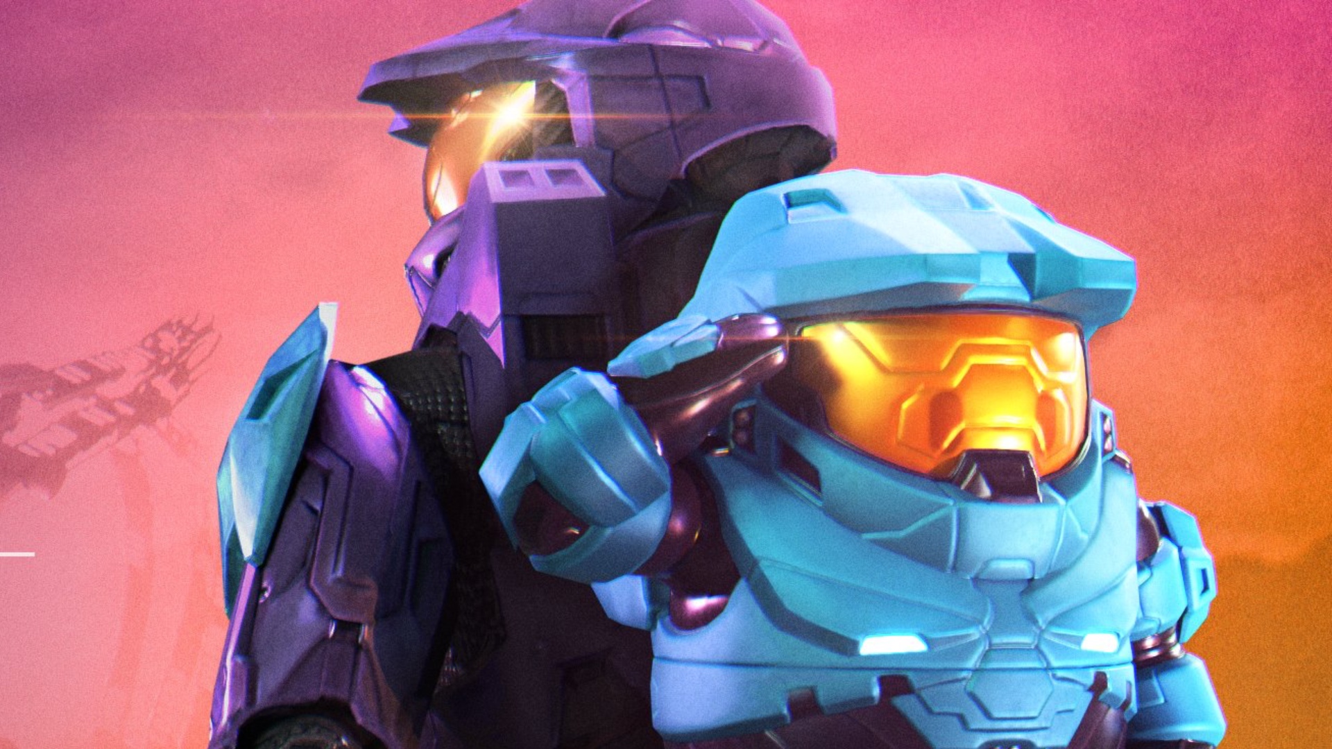 Halo: The Master Chief Collection tendrá cosmético de Fall Guys