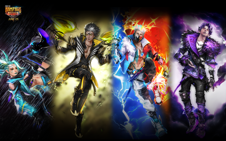 Free Fire Revolución: Unidos culminará con un evento en vivo