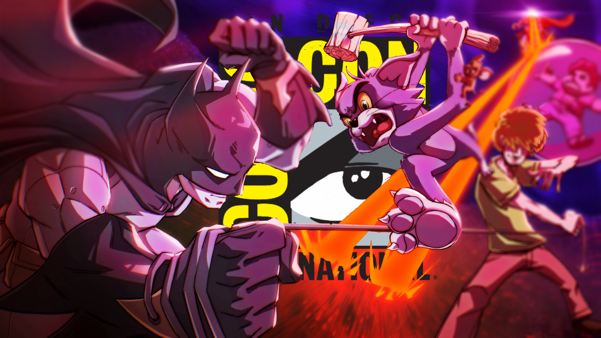 Multiversus y Gotham Knights mostrarán avances en SDCC - Gamers Unite