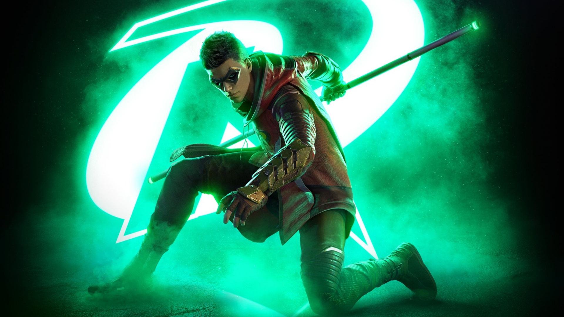 Gotham Knights muestra las habilidades de Robin a detalle - Gamers Unite