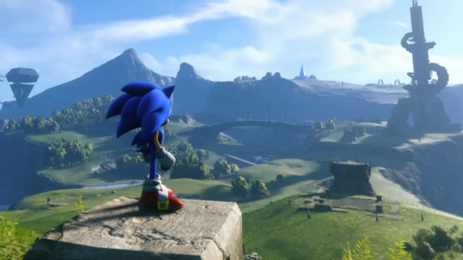 Sonic Frontiers tendrá 'skill tree' y no será mundo abierto - Gamers Unite