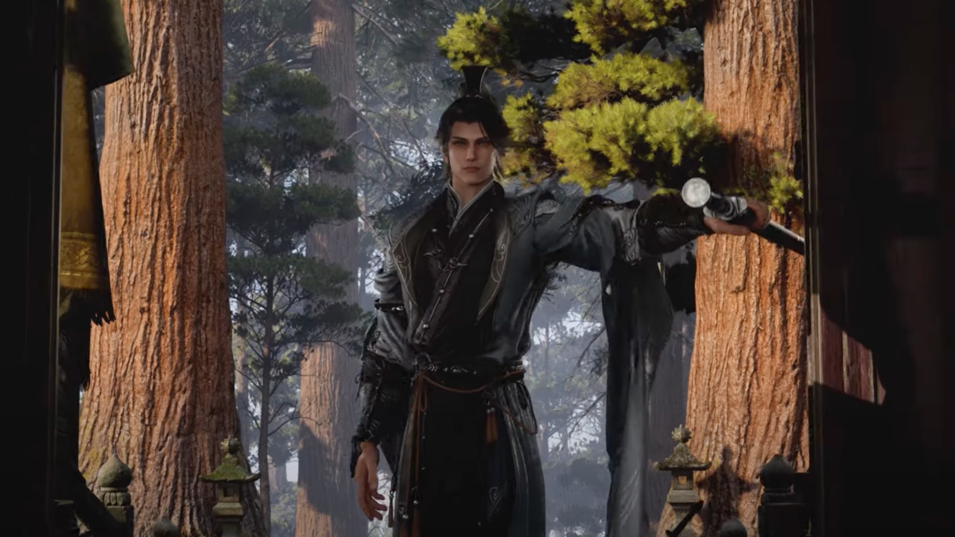 Tencent Games prepara juego AAA basado en los libros de Jin Yong