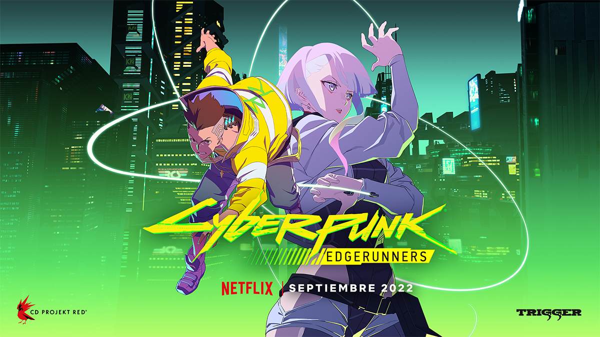 Cyberpunk: Edgerunners de Netflix muestra primer avance - Gamers Unite
