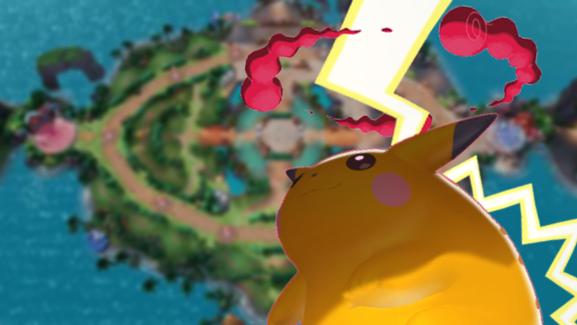 Pikachu Gigantamax llegará a Pokémon Unite - Gamers Unite