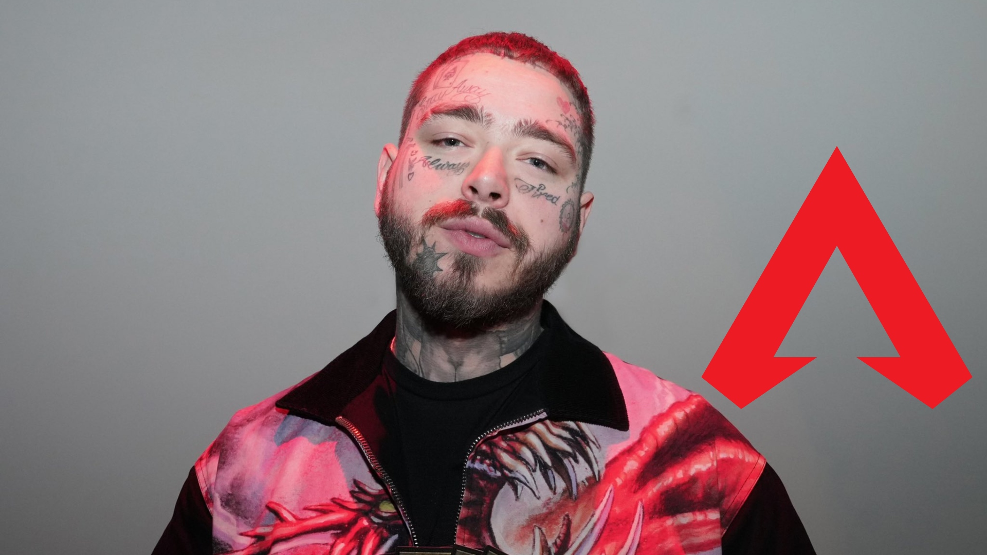 Post Malone recauda dinero jugando Apex Legends y transmite en Twitch