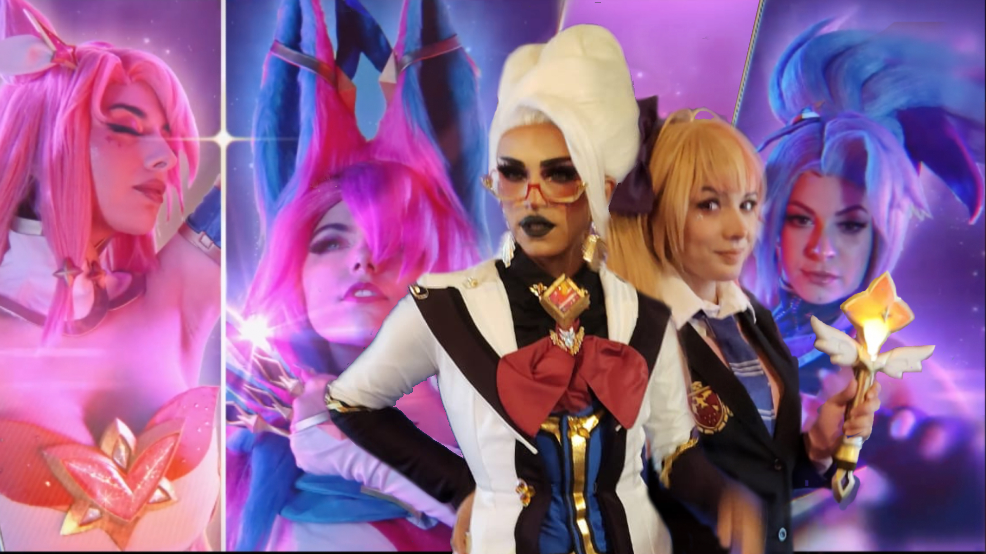 Riot Games: 'Latinoamérica es potencia mundial en cosplay' - Gamers Unite