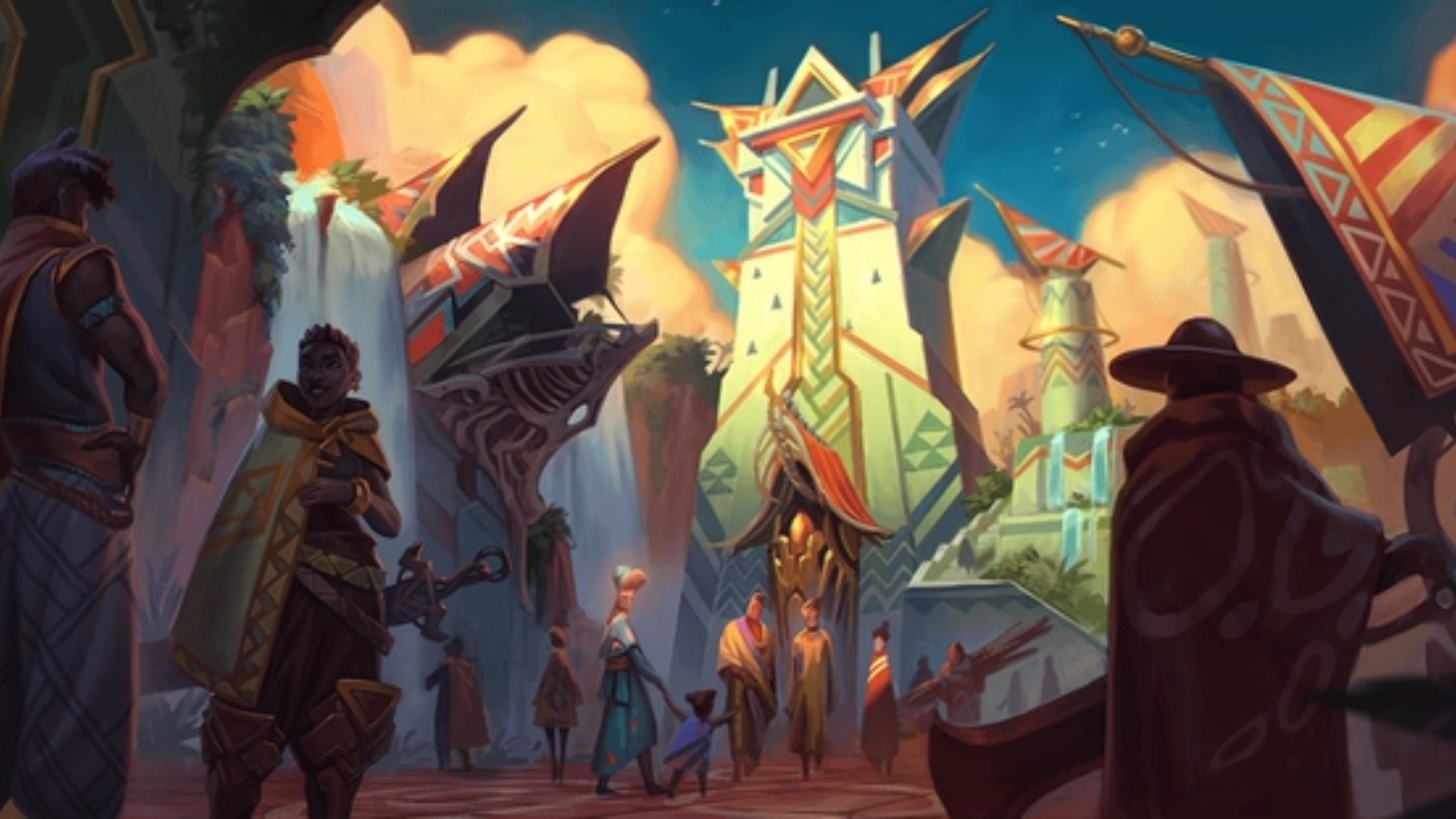 League of Legends tendrá nuevo campeón y regresa un 'Drake'