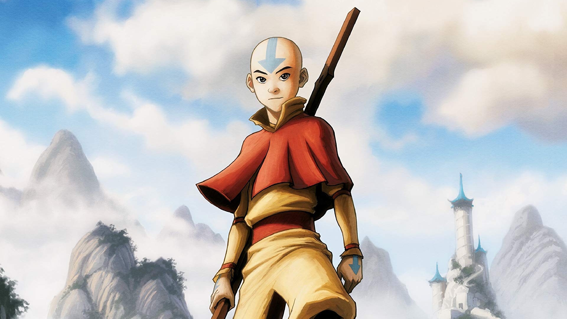 Nuevo juego de Avatar: la leyenda de Aang llegaría a PS4 y PS5