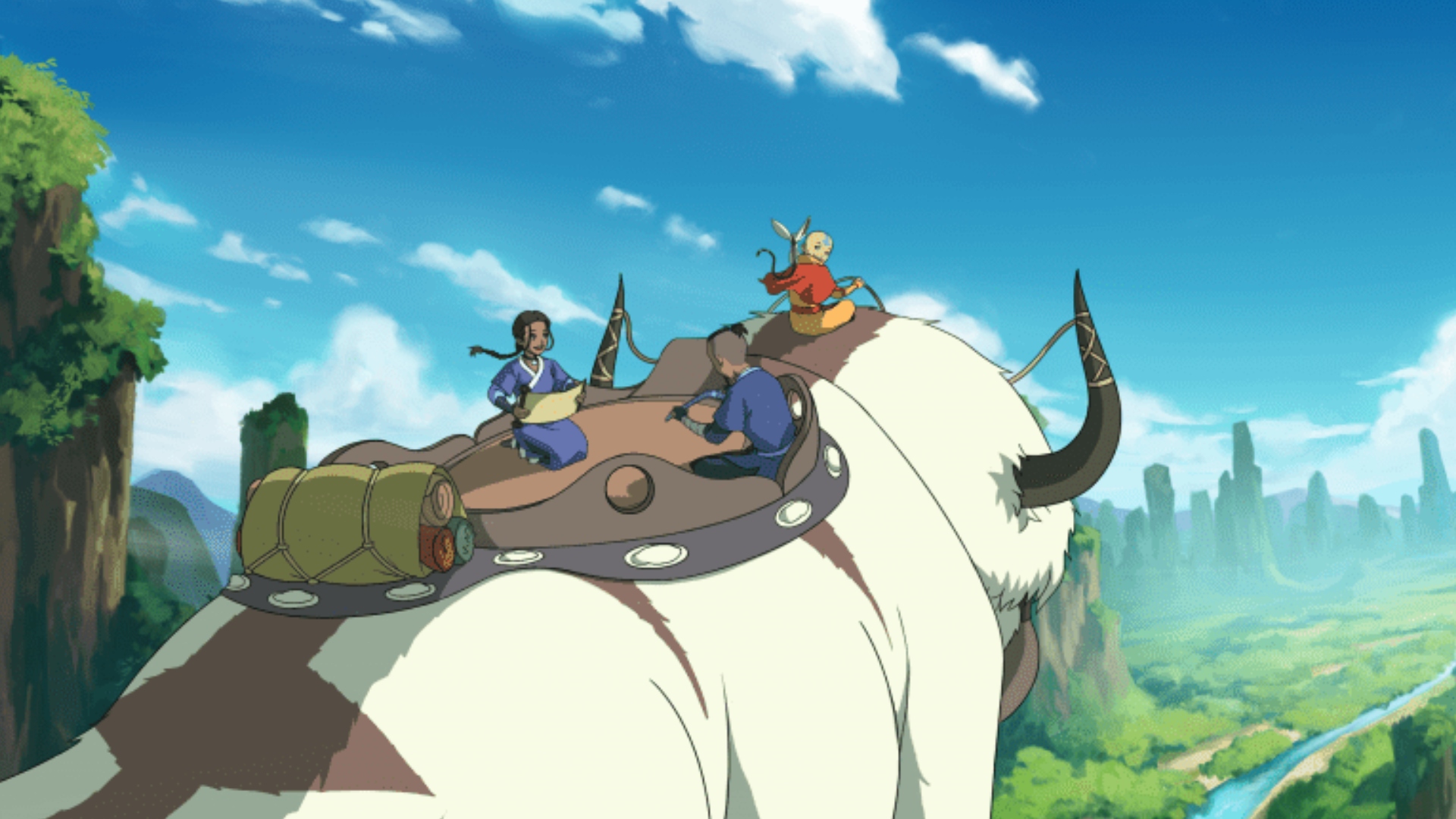 Avatar: The Last Airbender, nuevo juego titulado 'Generations'