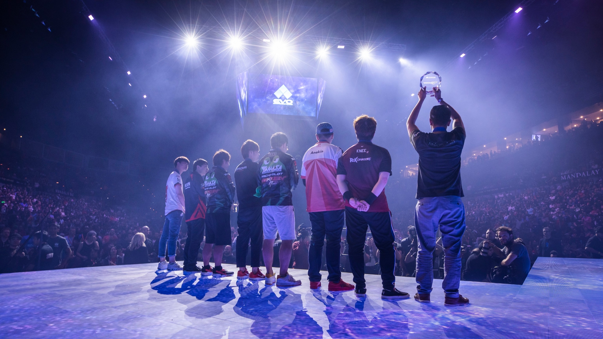 Agosto en esports: los torneos más destacados del mes