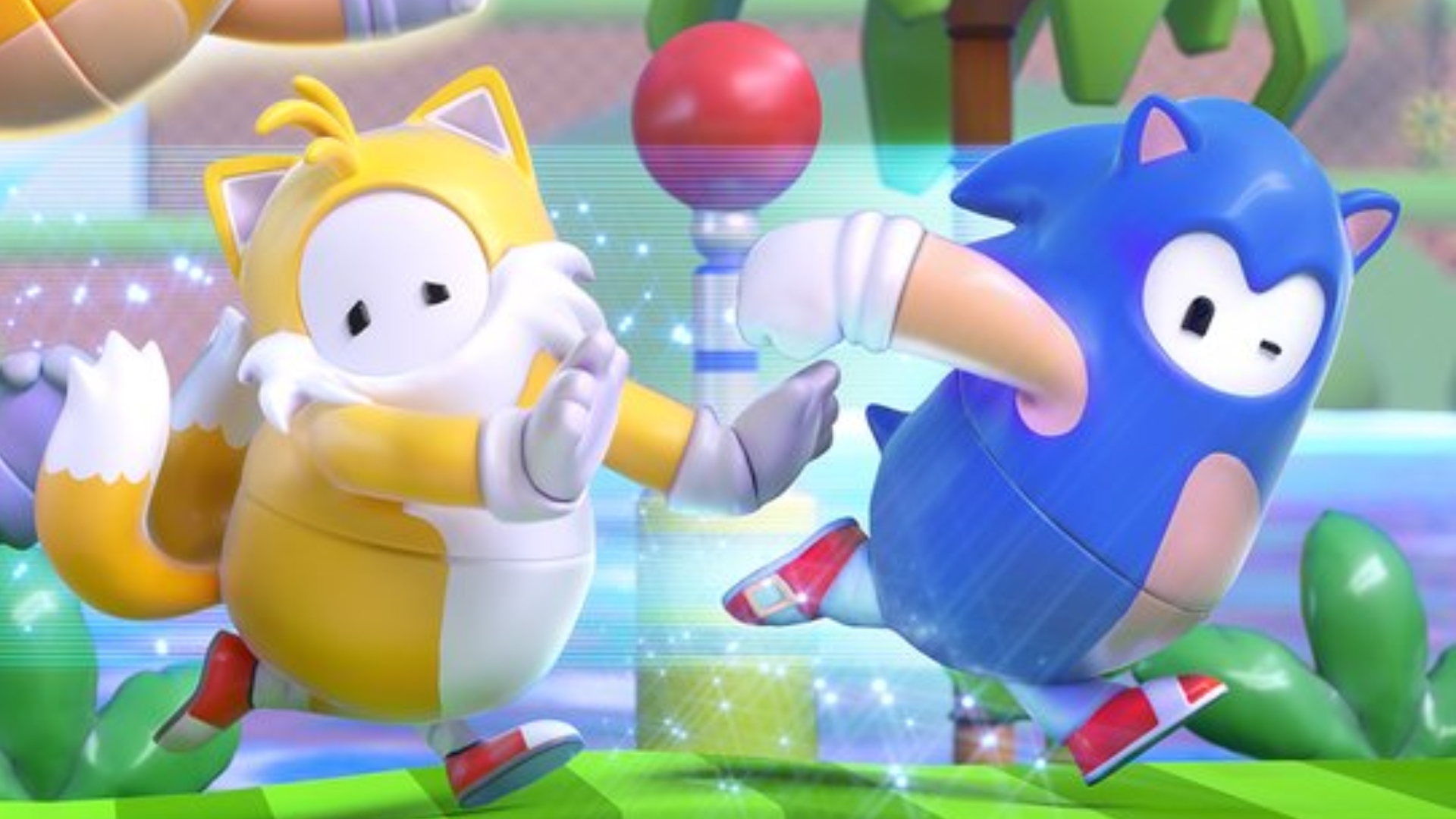 Sonic regresa a Fall Guys: fechas para conseguir hasta 5 skins