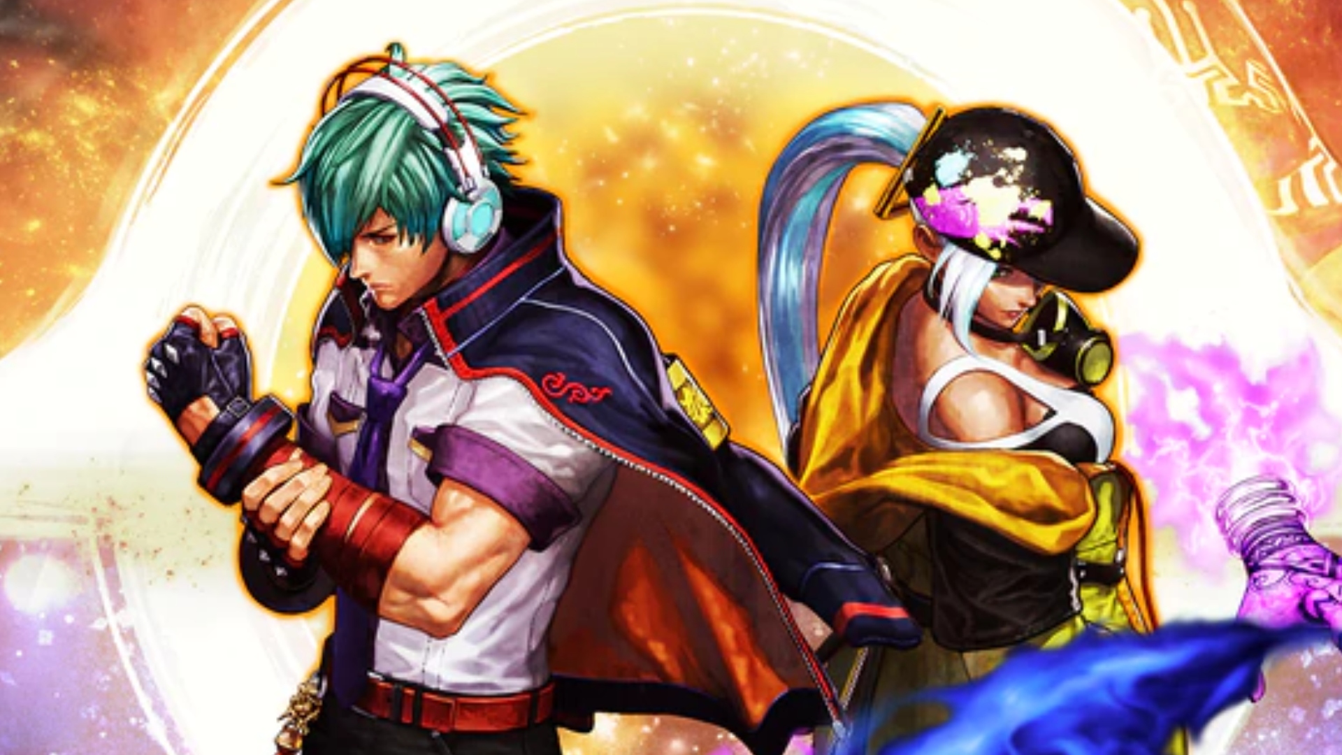 Esto es lo que SNK tiene preparado para KOF XV - Gamers Unite