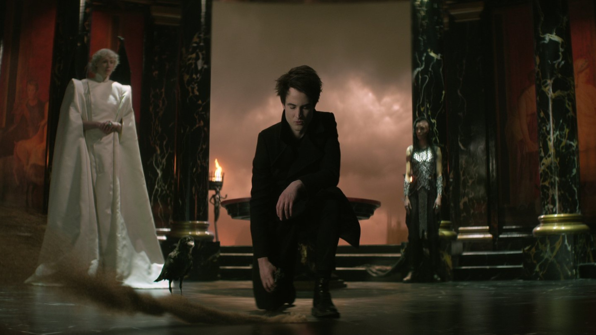 The Sandman, quién es y poderes del personaje de DC Comics