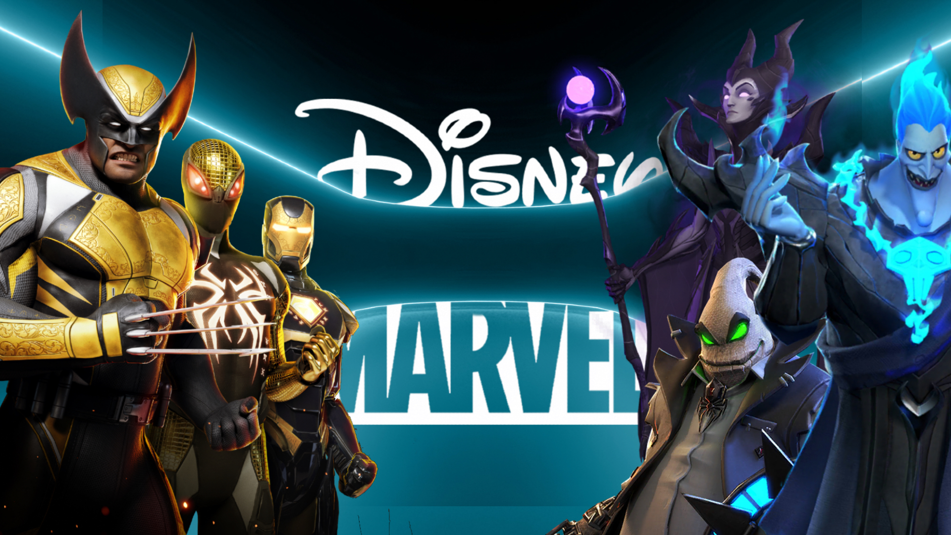Disney Game Showcase: todos los anuncios - Gamers Unite