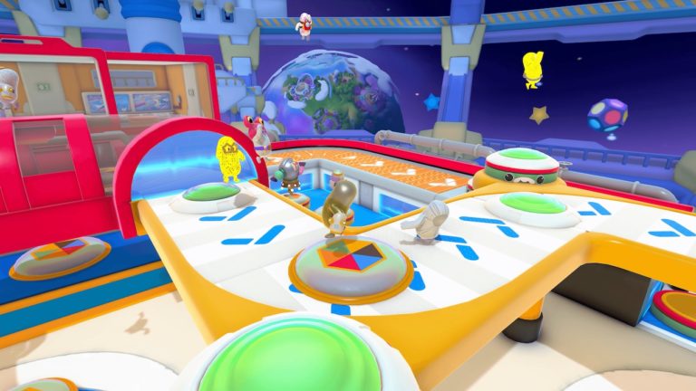 Fall Guys temporada 2 presenta trajes de Spock, Alien y Miku - GU