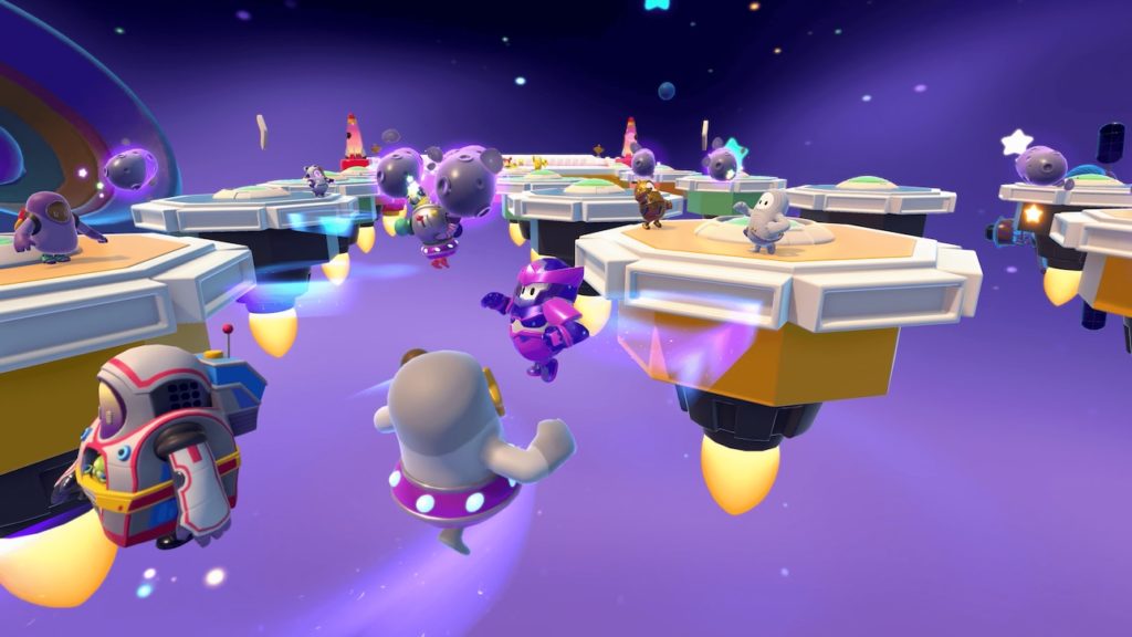 Fall Guys temporada 2 presenta trajes de Spock, Alien y Miku - GU