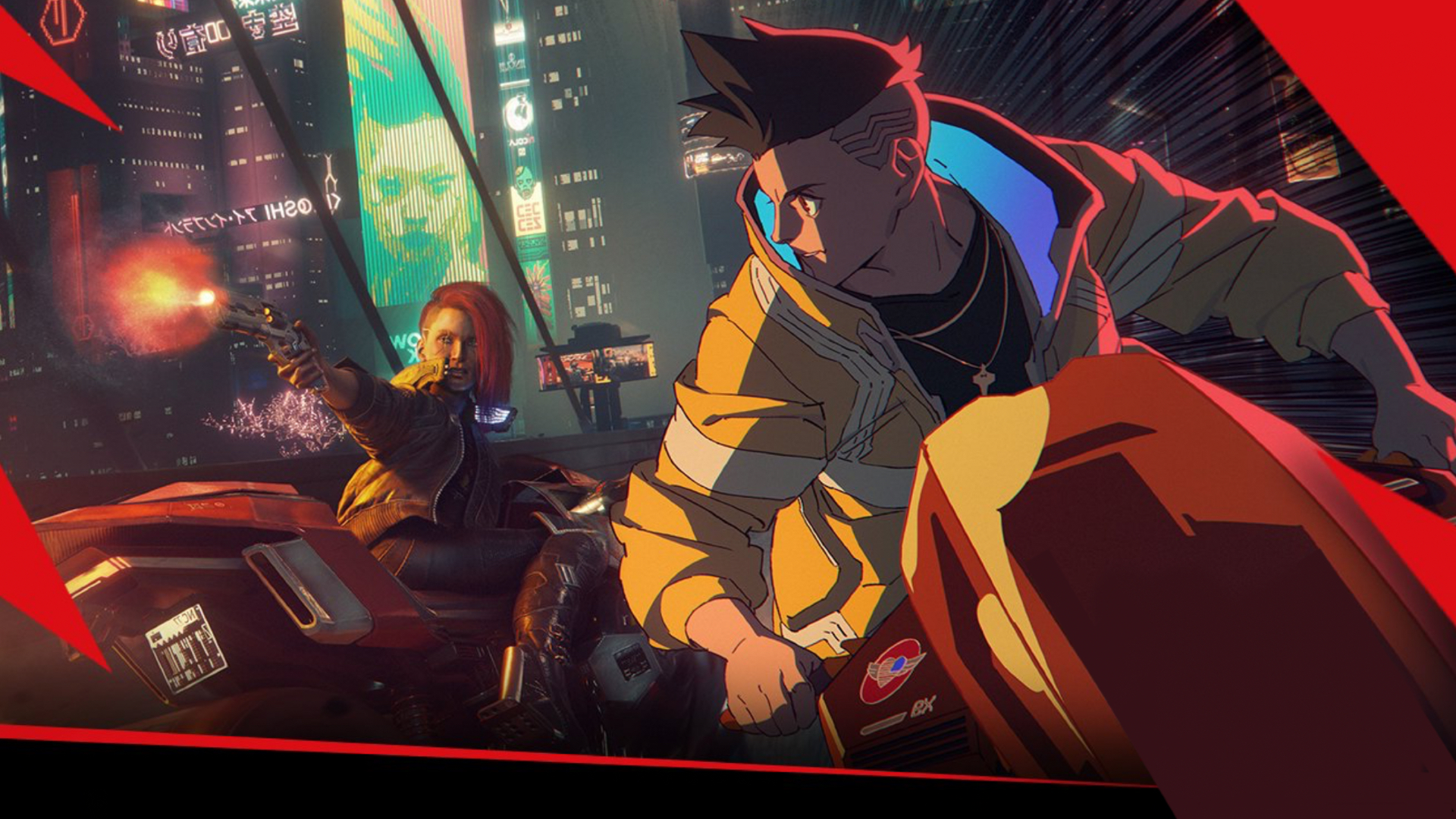 Cyberpunk 2077 vendió 20 millones de copias gracias al anime