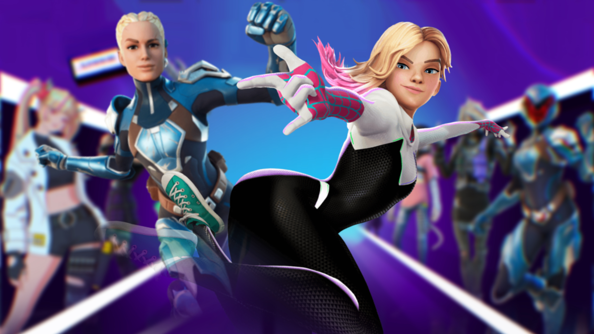 Fortnite: todo lo nuevo del capítulo 3, Paraíso - Gamers Unite