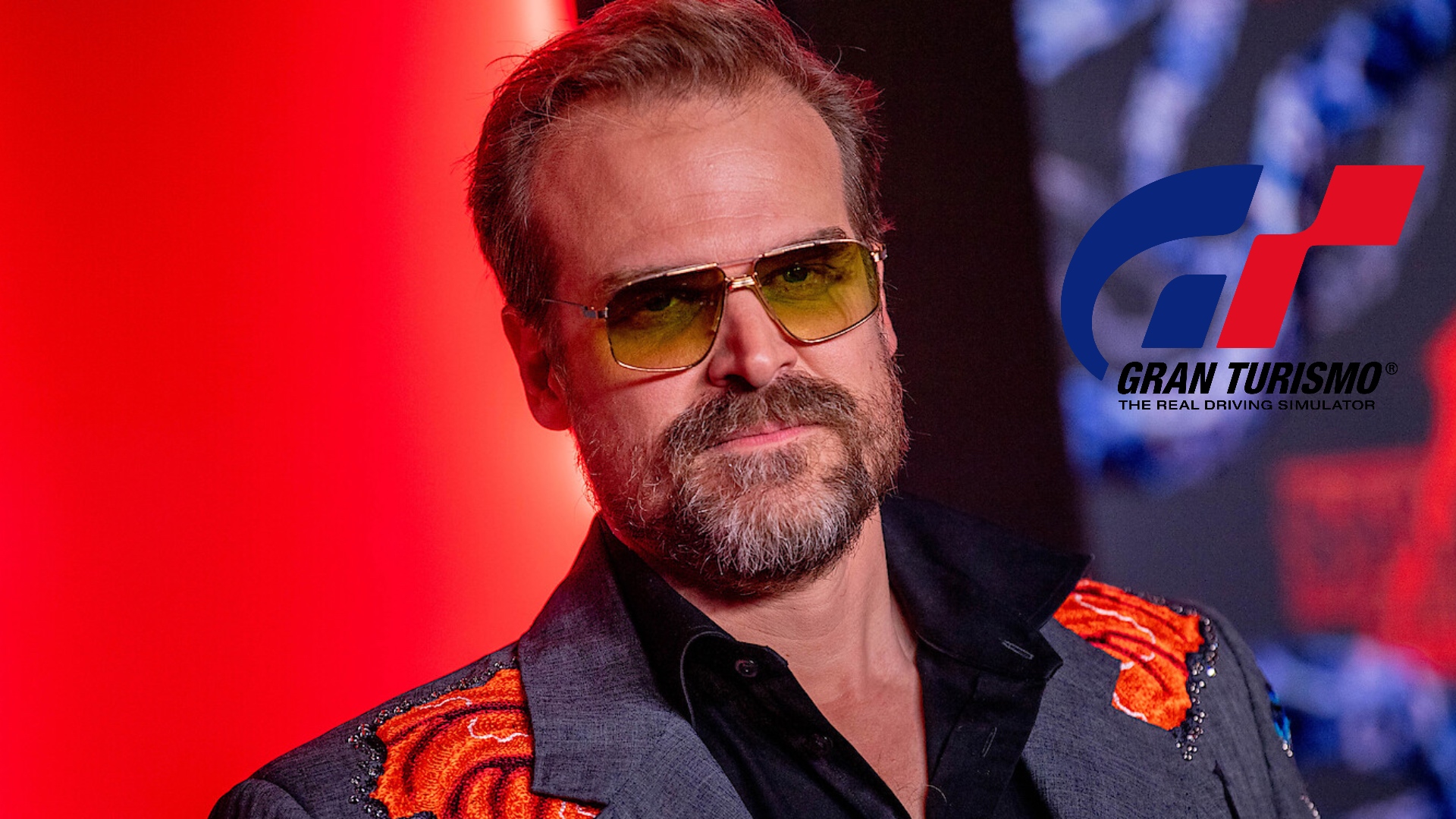 David Harbour protagonizará película de Gran Turismo