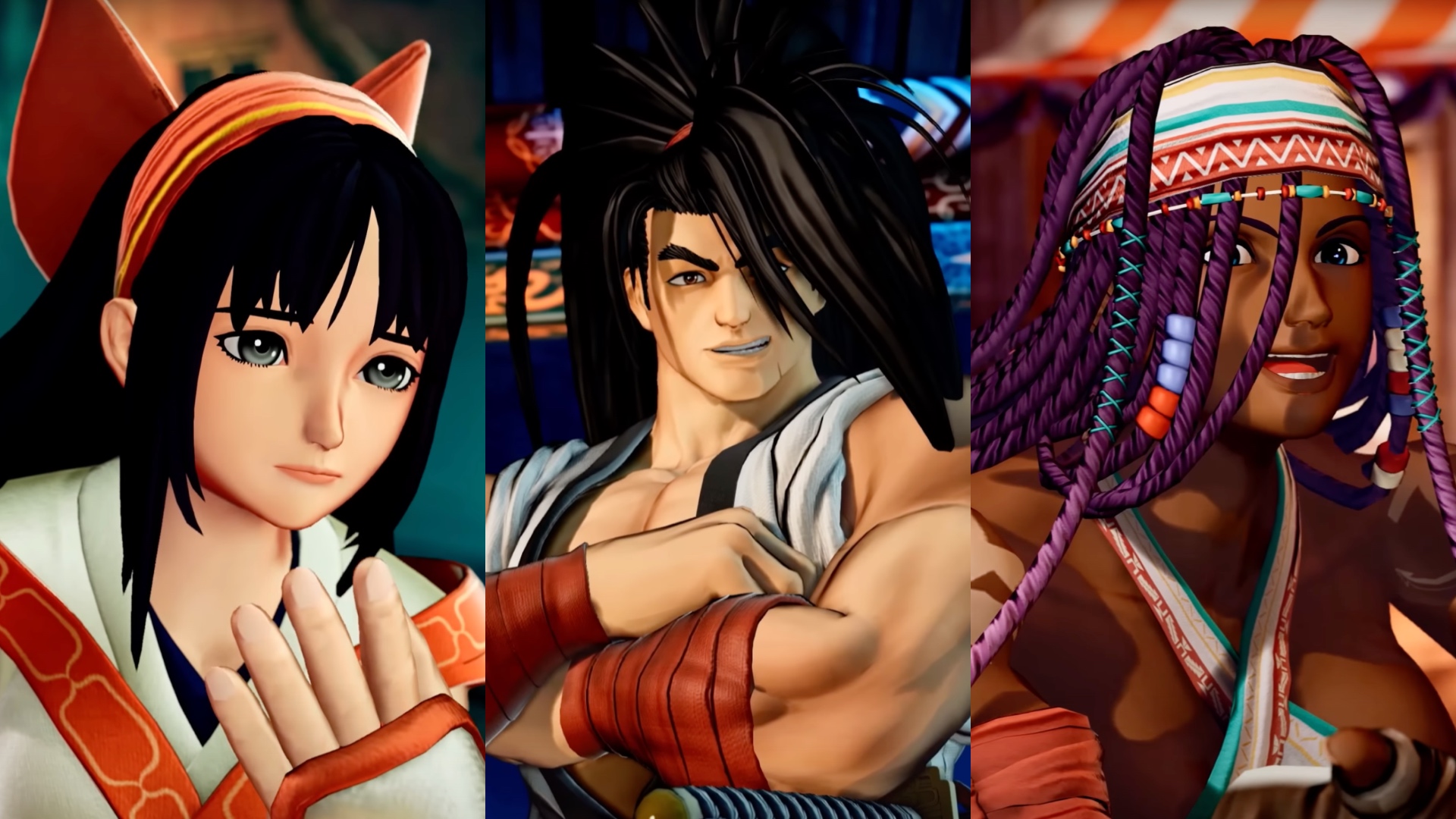 Team Samurai en KOF XV: ¿cuándo y quiénes llegan?