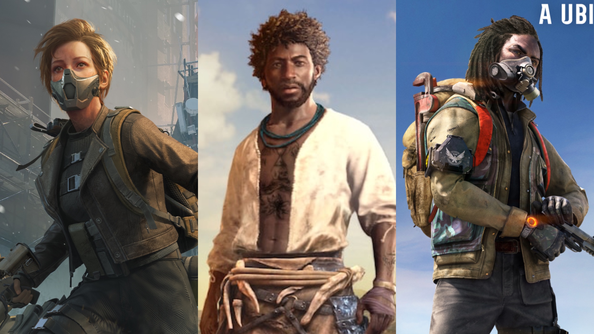 Ubisoft Forward: todos los anuncios dentro del showcase