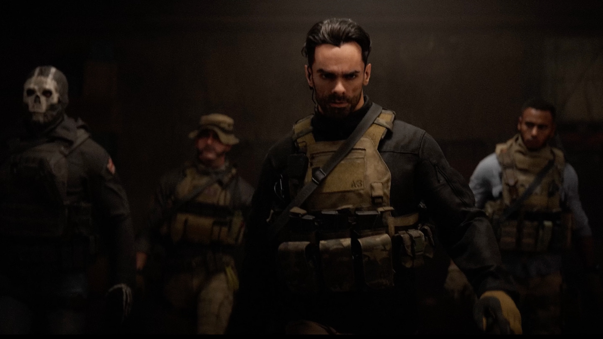 Call of Duty: Modern Warfare 2 muestra campaña en México