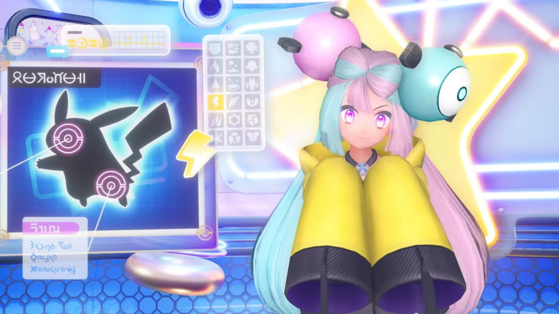 Pokémon presentó a Iono, gym leader y streamer - Gamers Unite