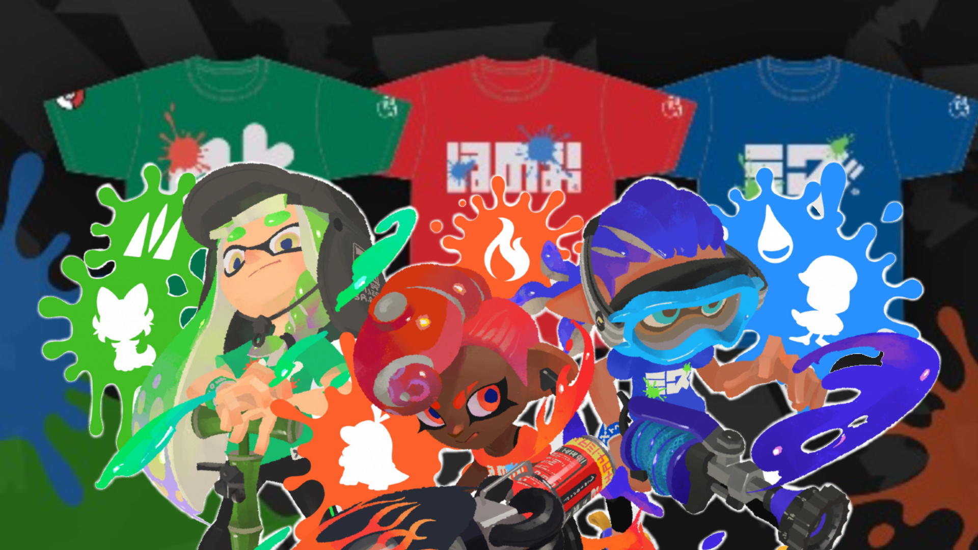 Pokémon protagonizará el próximo Splatfest de Splatoon 3 - GU