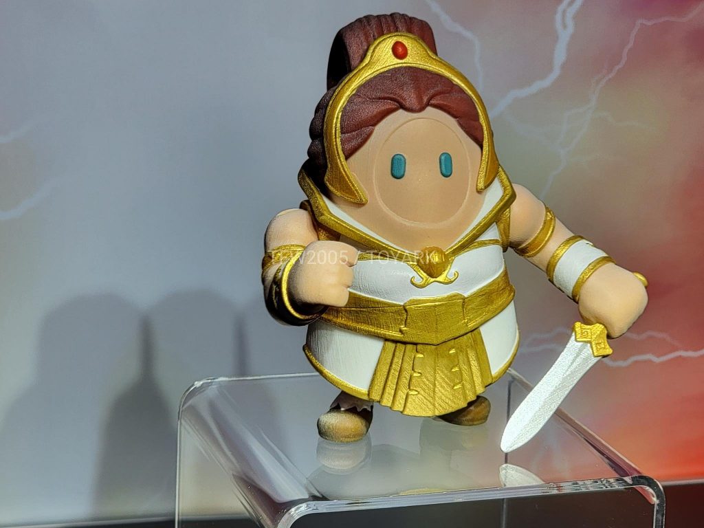 Fall Guys y He-Man estrenan crossover con figuras - Gamers Unite