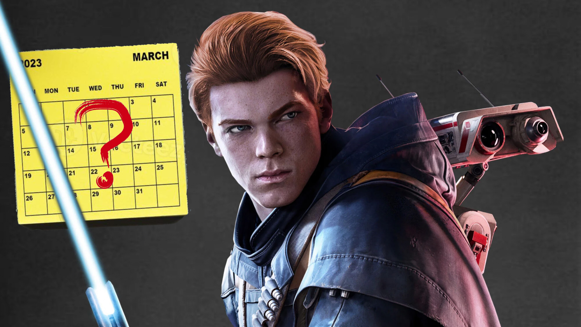 Star Wars: Jedi Survivor llegaría en marzo de 2023 - Gamers Unite