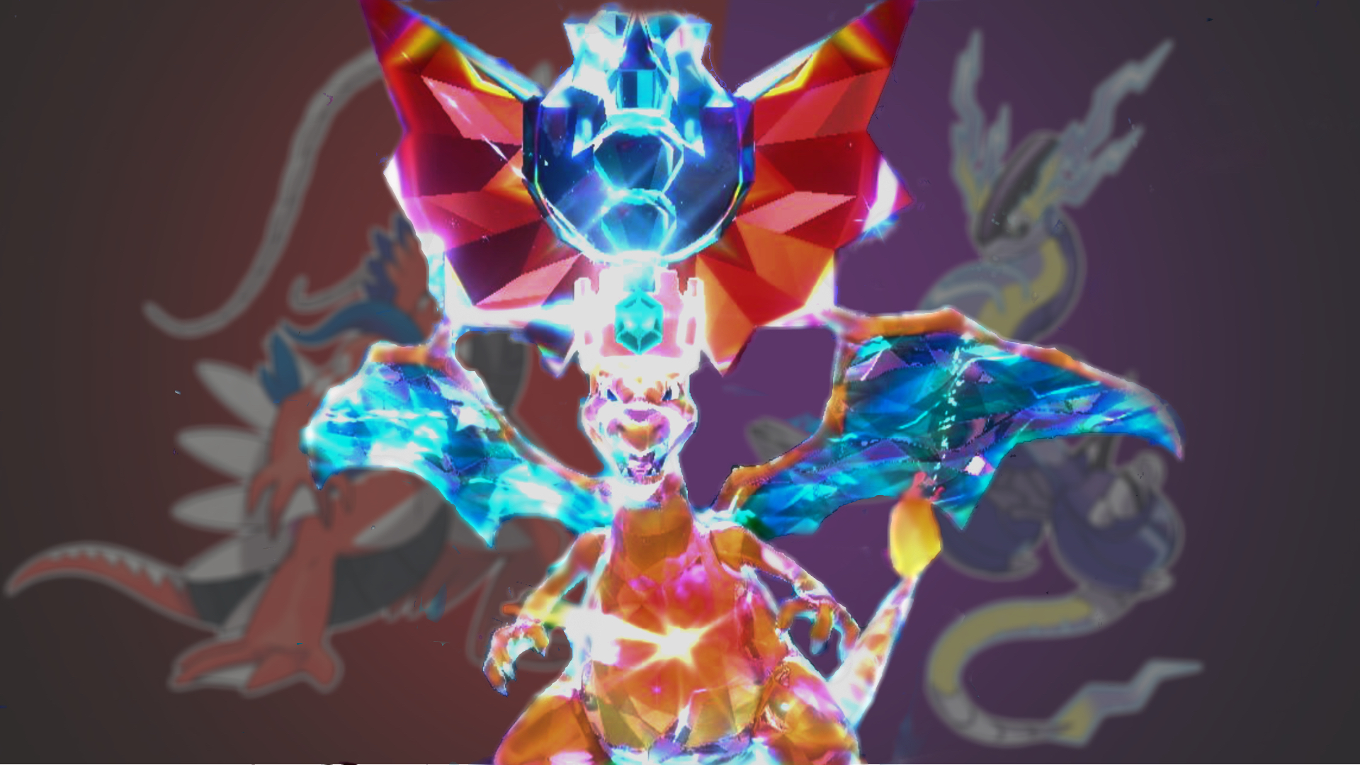 Charizard será el único starter de Kanto en Pokémon Scarlet/Violet