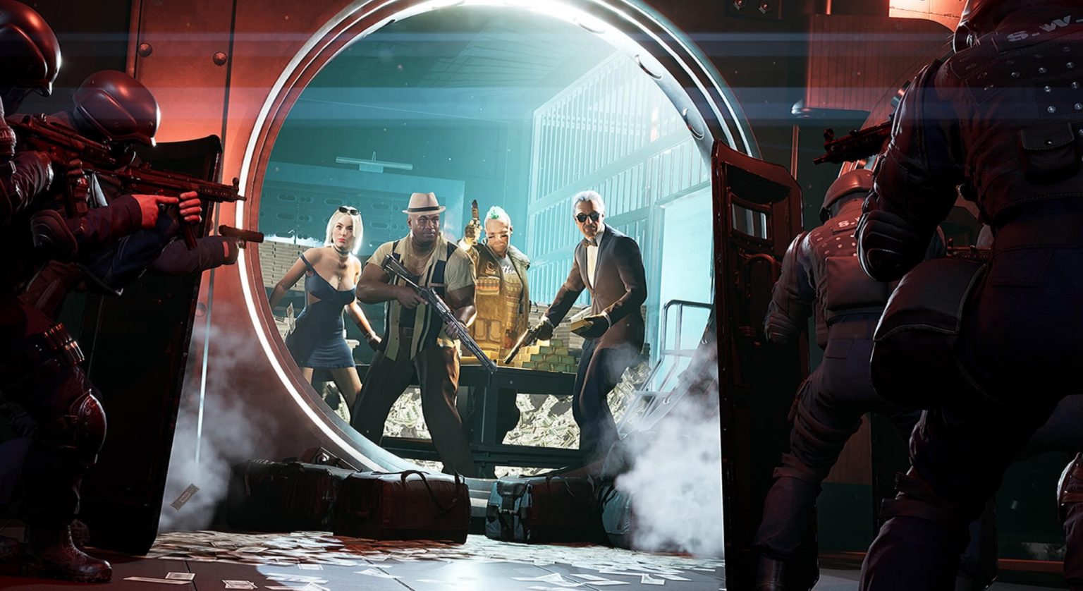 Crime Boss: Rocky City, nuevo juego reúne a actores de Hollywood