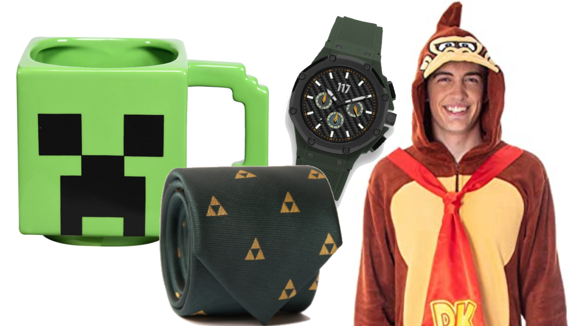 Navidad Gamer: Ideas de regalos para fans de videojuegos - GU