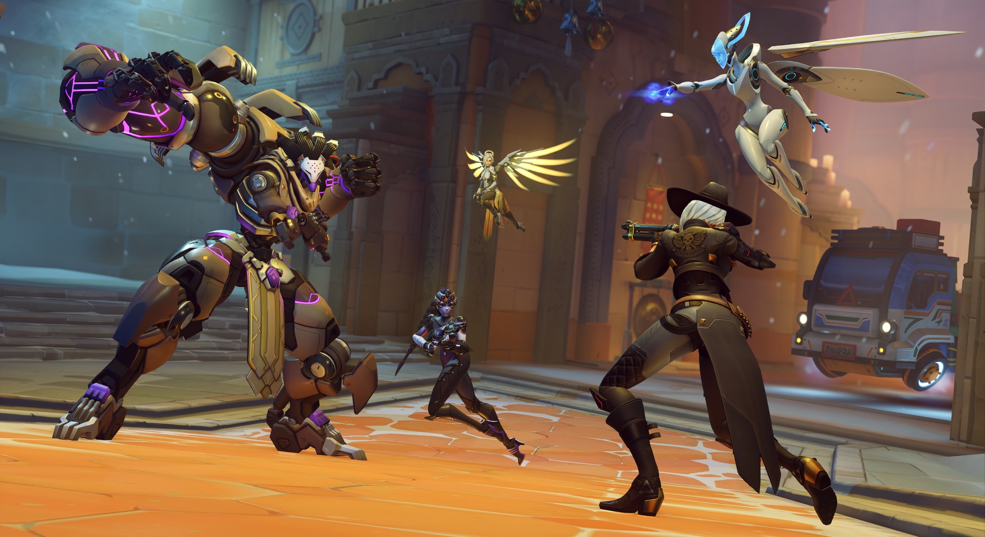 Copa Mundial de Overwatch, de regreso en 2023 - Gamers Unite