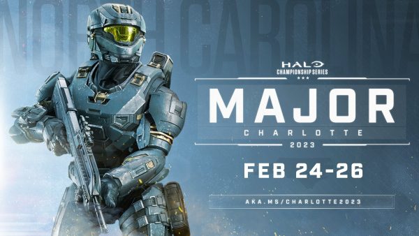 Halo Championship Series anuncia el primer 'Major' del 2023 Halo Championship Series anuncia el primer 'Major' del 2023