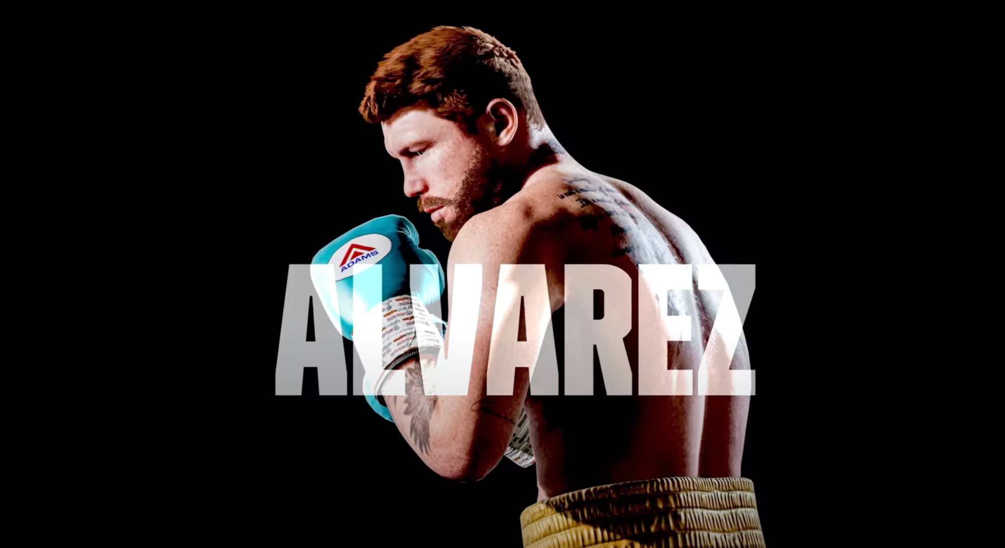Canelo Álvarez, protagonista de nuevo juego de box: Undisputed